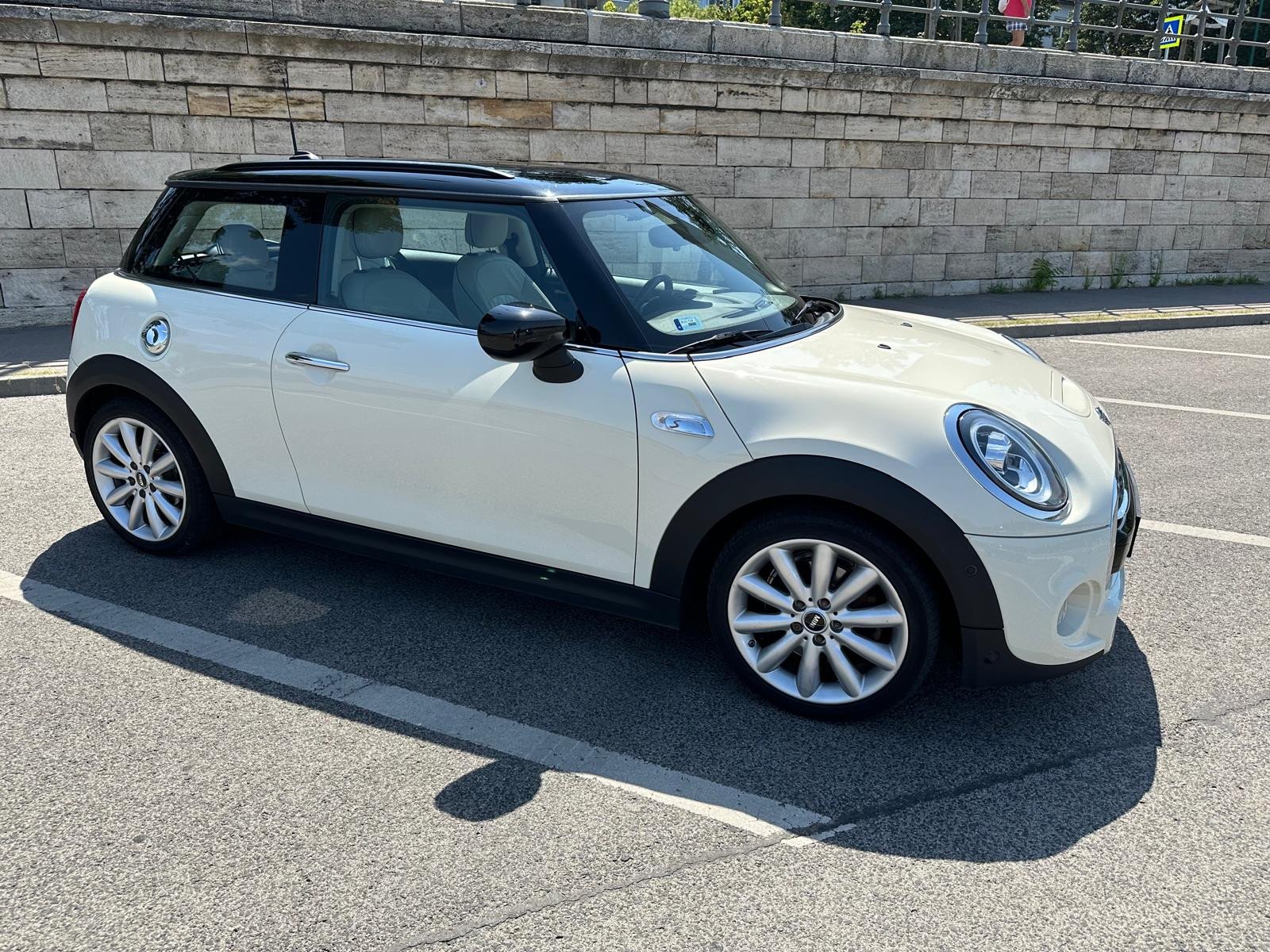 Eladó használt MINI COOPER, Budapest (me69yy): Kocsi.hu