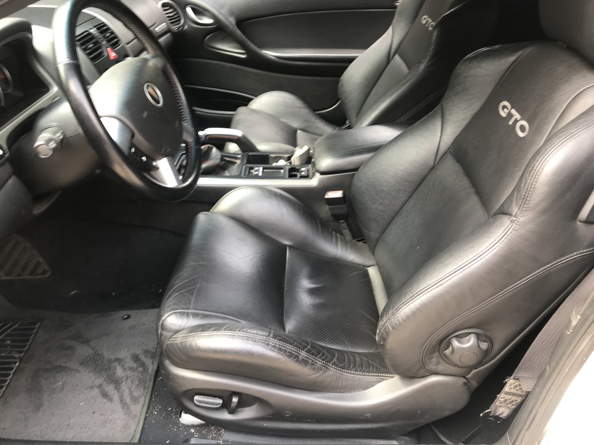 Eladó használt PONTIAC GTO 500ló, Budapest (58wzya): Kocsi.hu