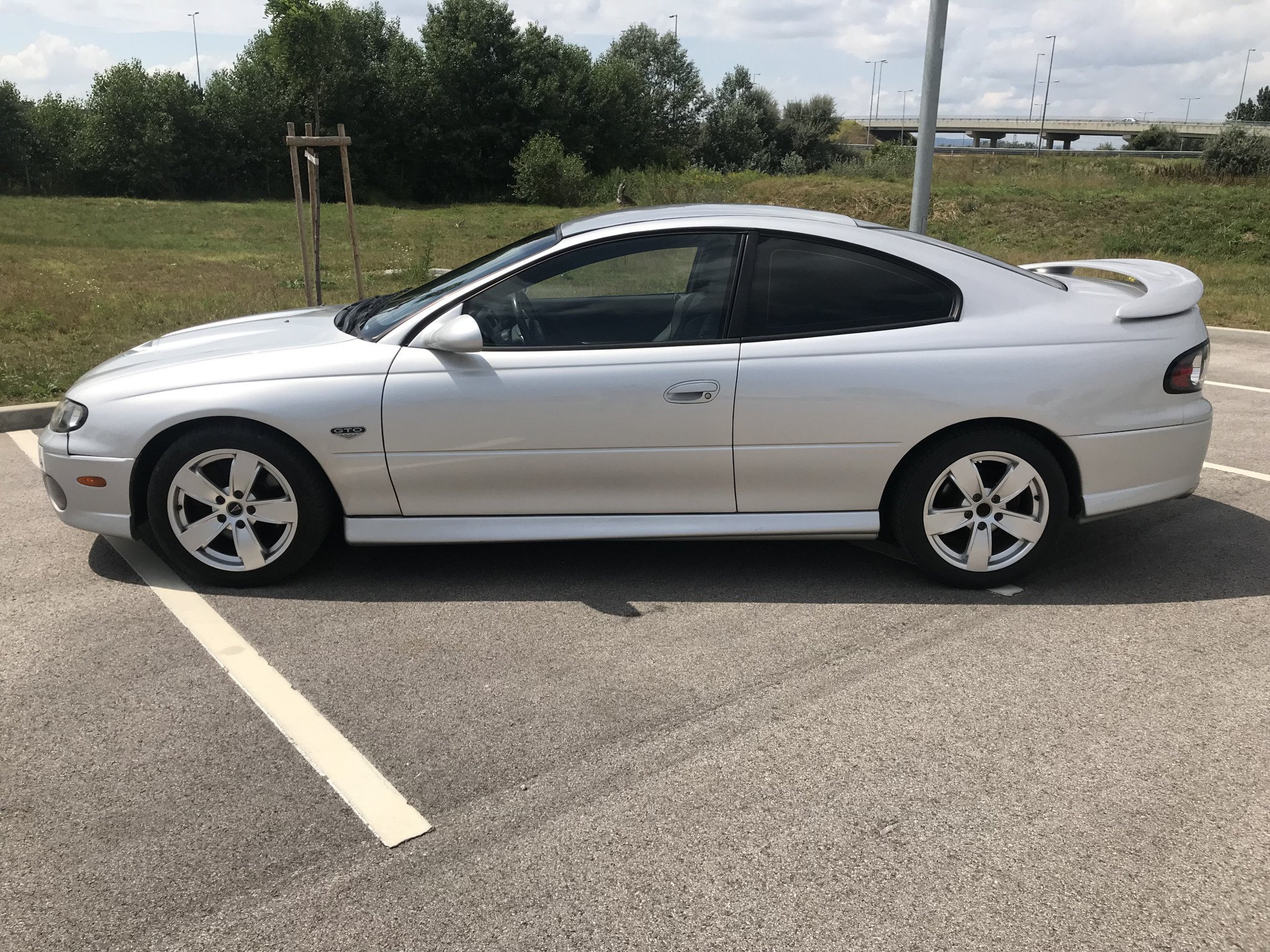Eladó használt PONTIAC GTO 500ló, Budapest (58wzya): Kocsi.hu