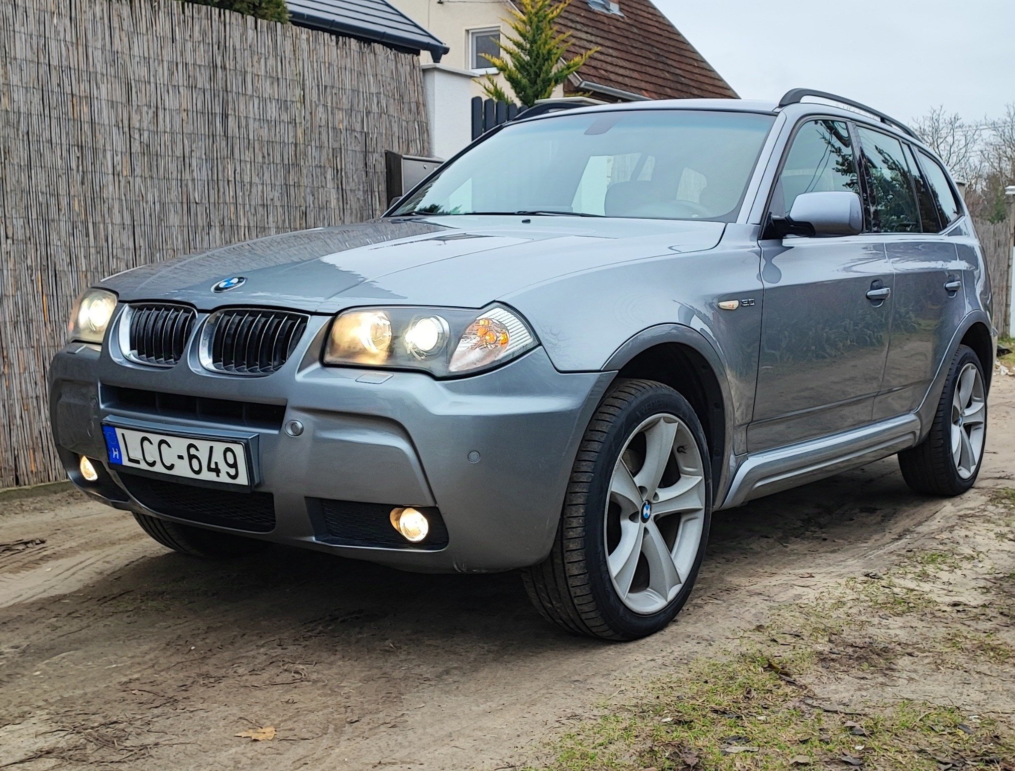 Eladó használt BMW X3 3.0d (Automata), Kecskemét, Bács-Kiskun megye (r6ztt3)