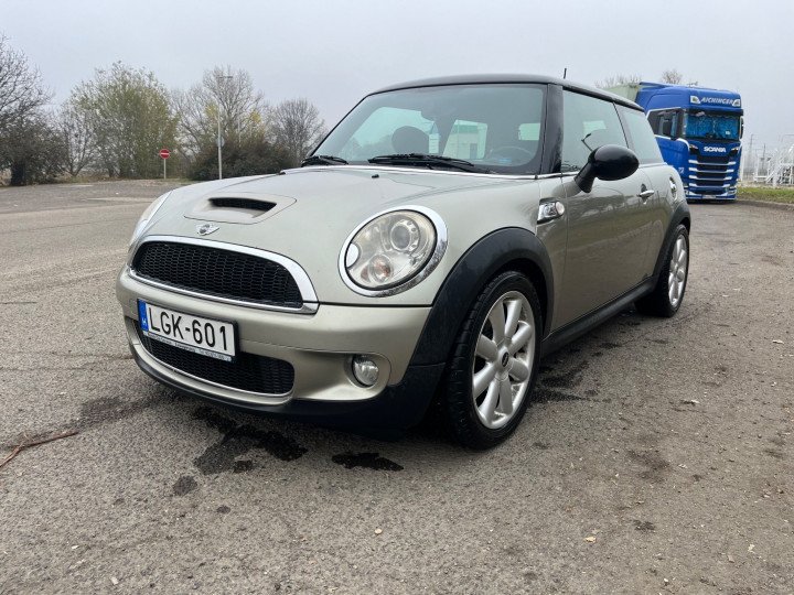 Eladó használt MINI COOPER: Kocsi.hu