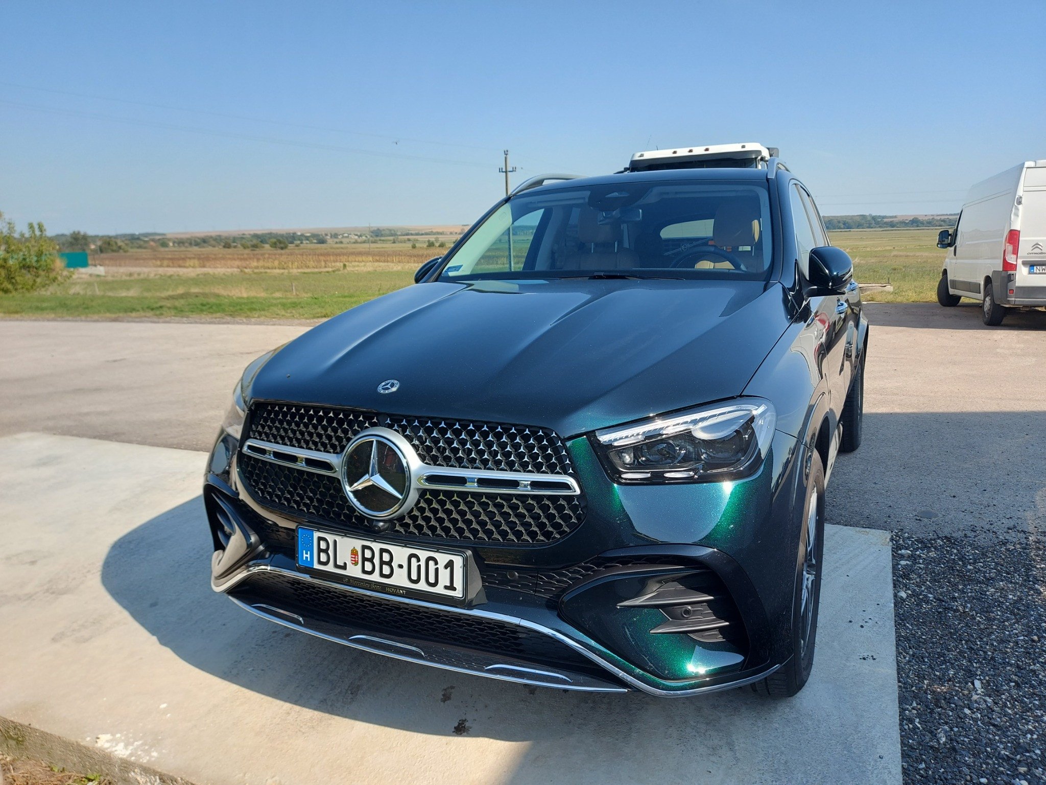 Eladó használt MERCEDES-BENZ GLE 450d 4Matic 9G-TRONIC Mild hybrid ...