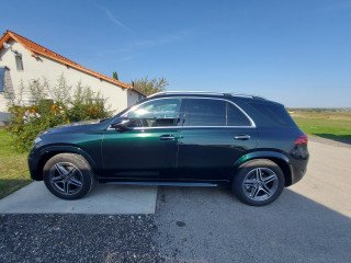 Eladó használt MERCEDES-BENZ GLE 450d 4Matic 9G-TRONIC Mild hybrid ...