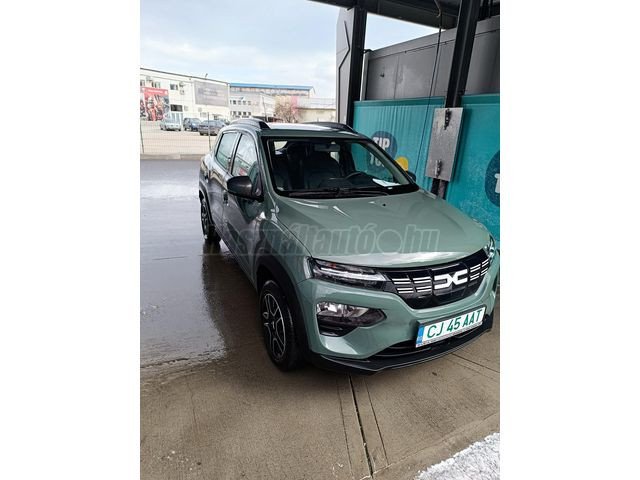 Eladó új DACIA SPRING Electric 45 Expression aut (43crsp): Kocsi.hu