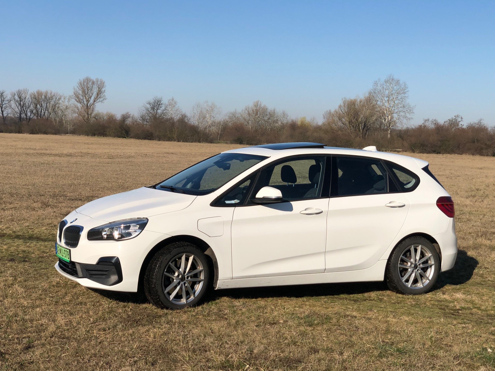 Eladó használt BMW 225xe iPerformance (Automata) (4u5mcm): Kocsi.hu