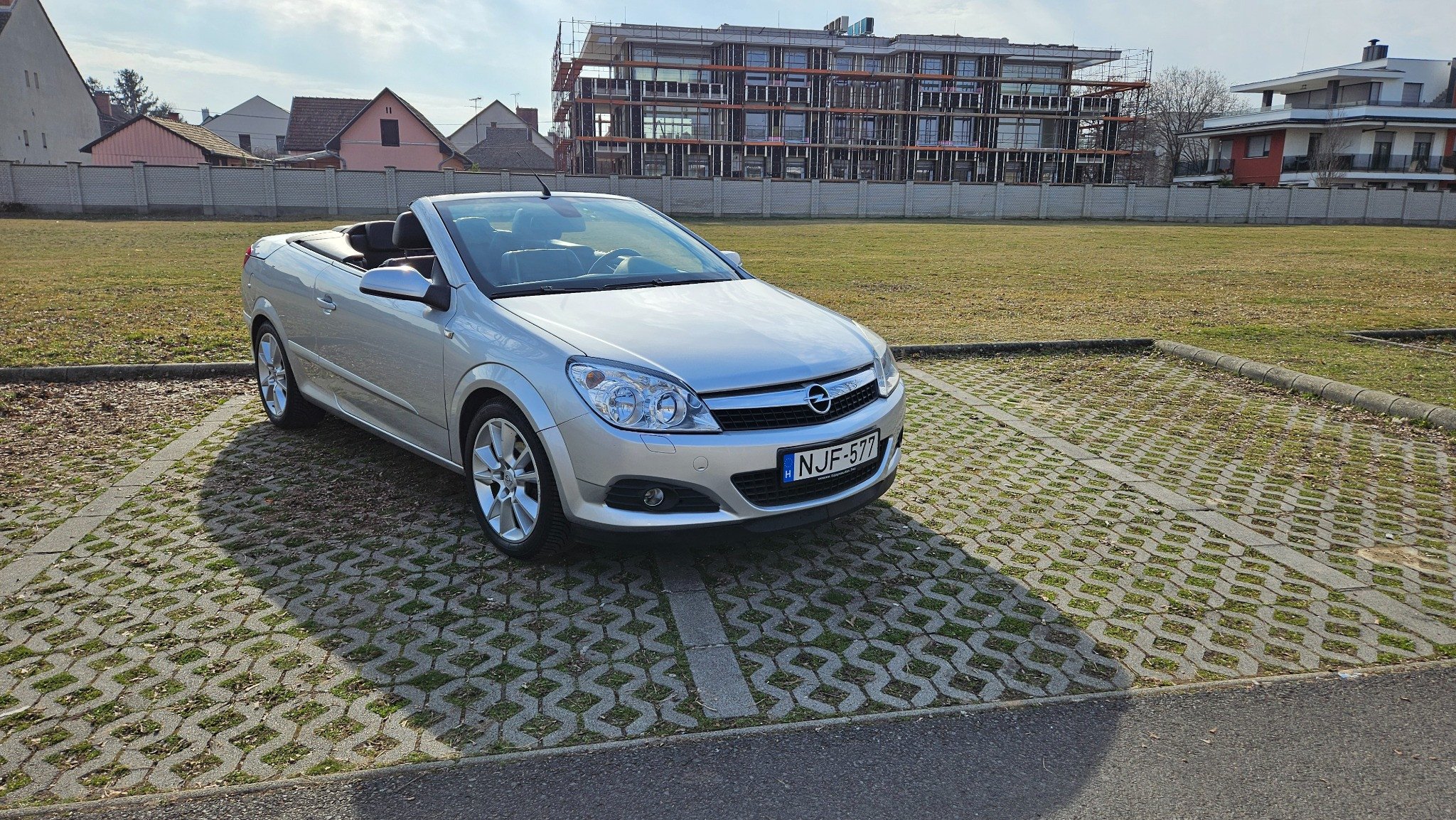 Eladó használt OPEL ASTRA H TT 1.8 Cosmo, Debrecen, Hajdú-Bihar megye ...