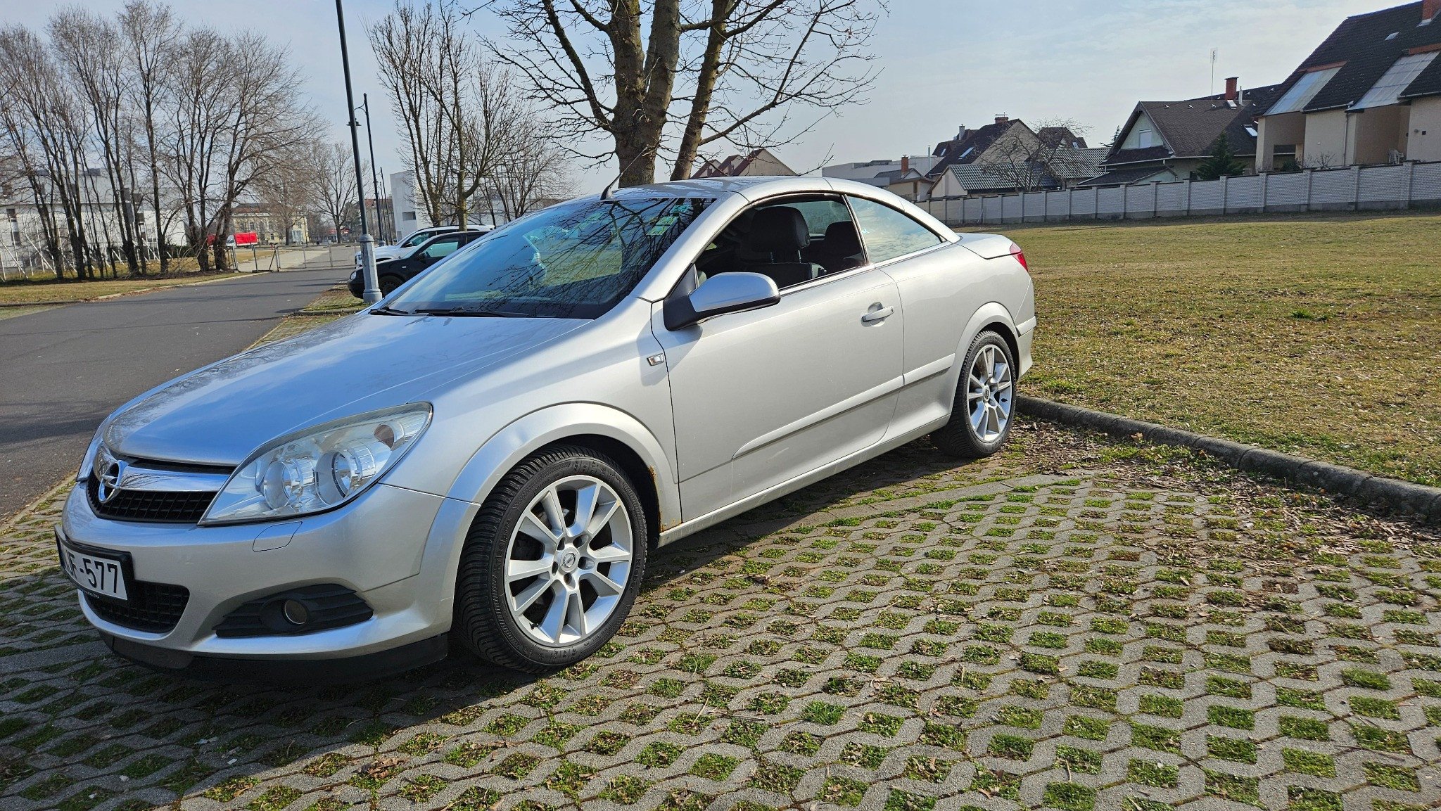 Eladó használt OPEL ASTRA H TT 1.8 Cosmo, Debrecen, Hajdú-Bihar megye ...