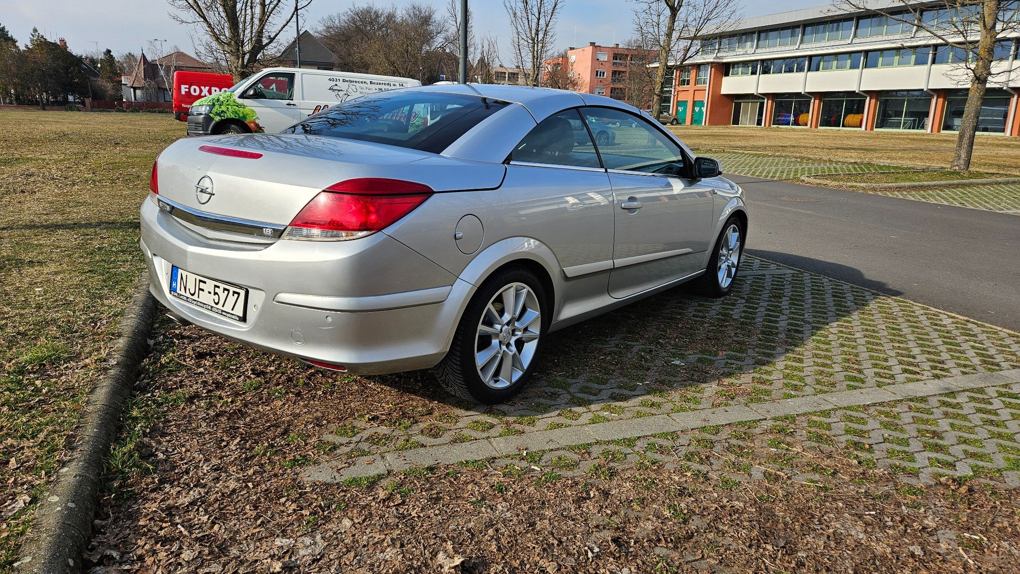 Eladó használt OPEL ASTRA H TT 1.8 Cosmo, Debrecen, Hajdú-Bihar megye ...