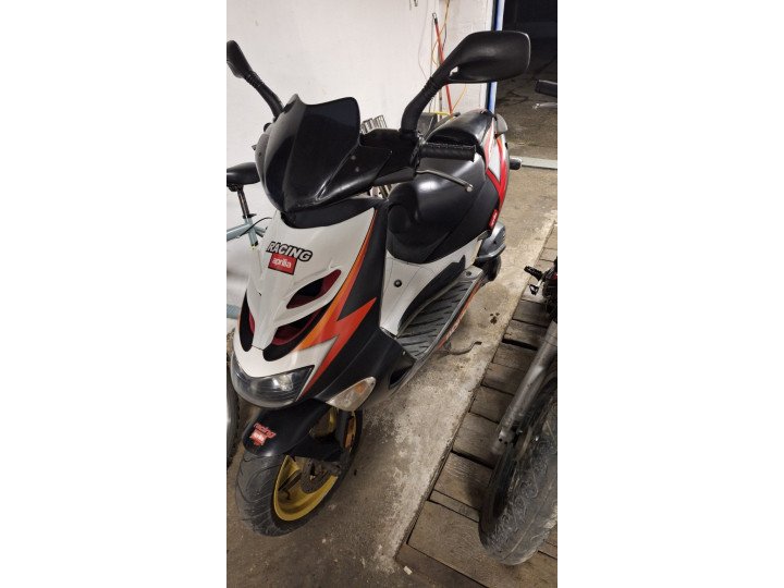 Eladó használt APRILIA motor/quad: Kocsi.hu