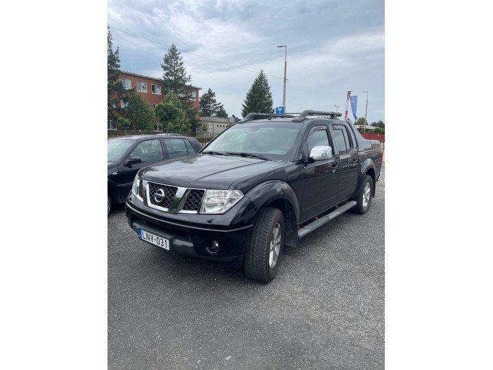 Eladó használt NISSAN NAVARA: Kocsi.hu