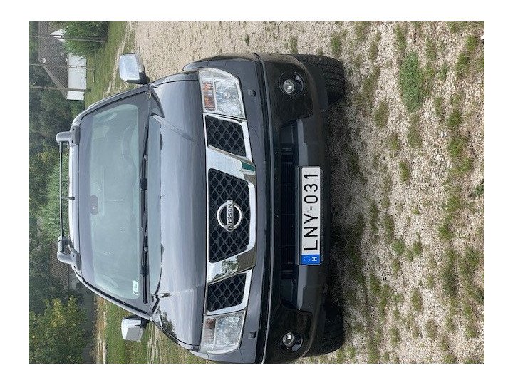Eladó használt NISSAN NAVARA: Kocsi.hu