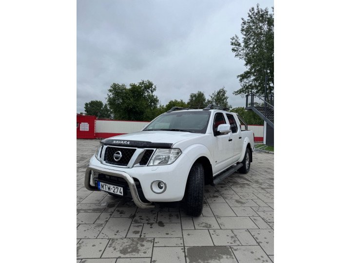 Eladó használt NISSAN NAVARA: Kocsi.hu