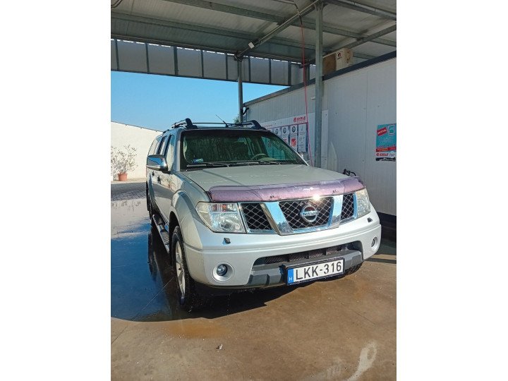 Eladó használt NISSAN NAVARA: Kocsi.hu