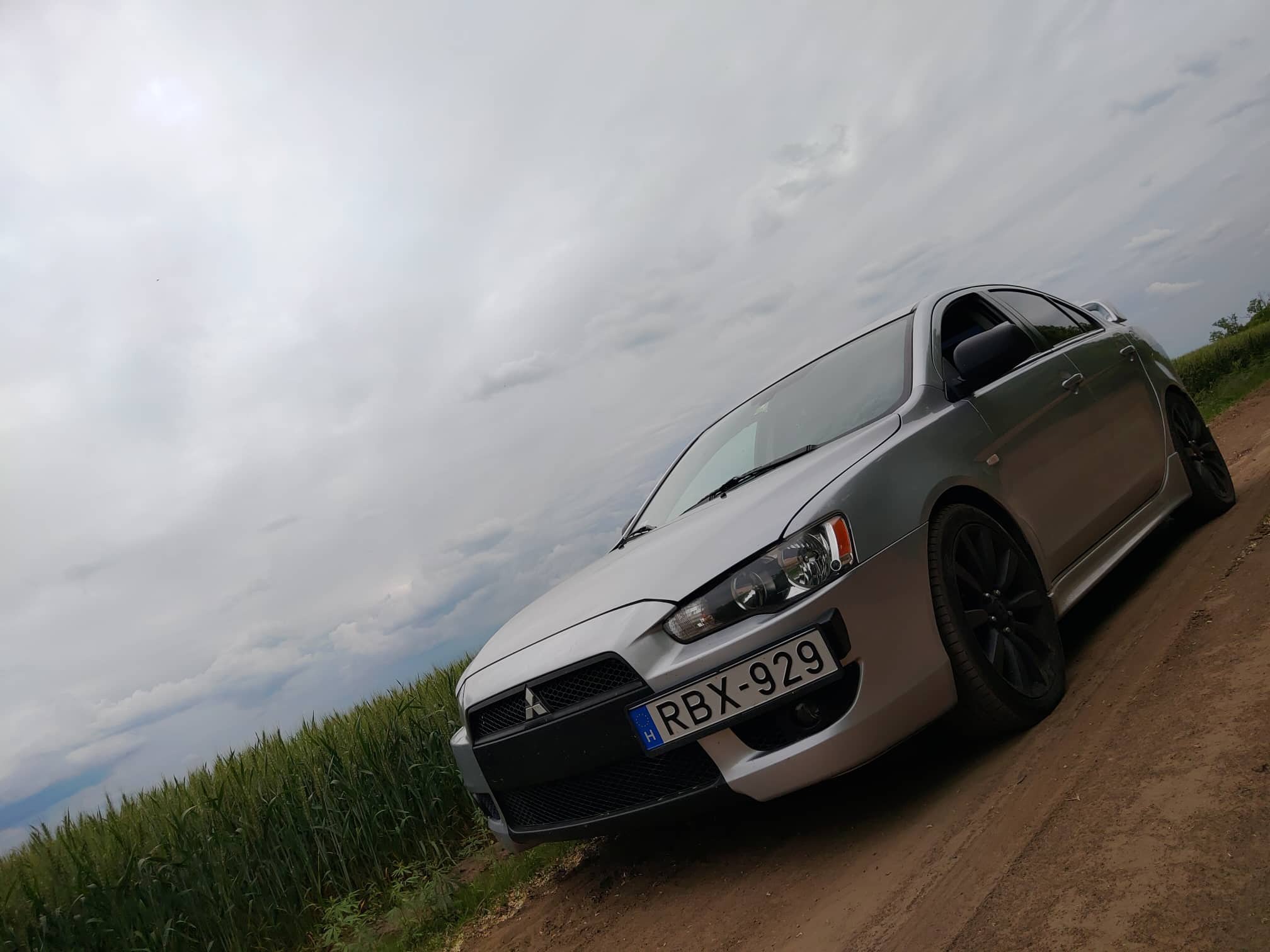 Eladó használt MITSUBISHI LANCER 1.8 Intense (e3k3at): Kocsi.hu
