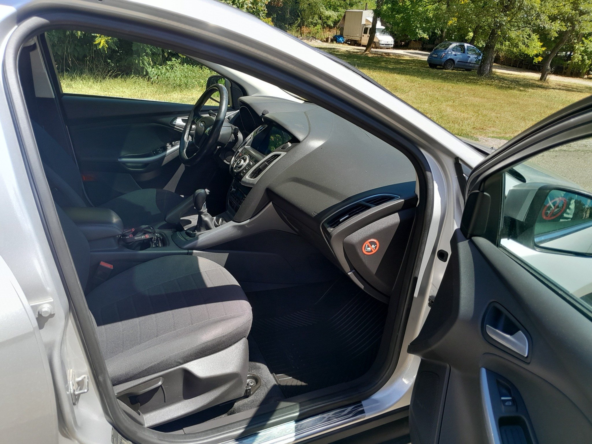 Eladó használt FORD FOCUS III 1.6 Ti-VCT Titanium (rb4t9h): Kocsi.hu