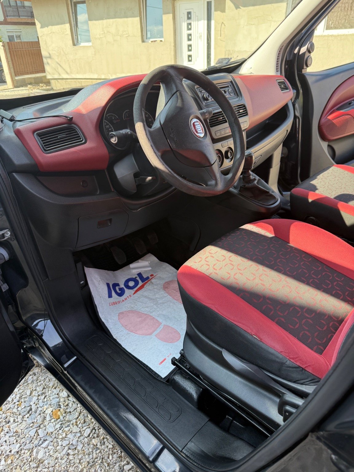 Eladó használt FIAT DOBLÓ Panorama 1.6 Mjet Emotion, Tiszafüred, Jász-Nagykun-Szolnok megye (wh6mn5)