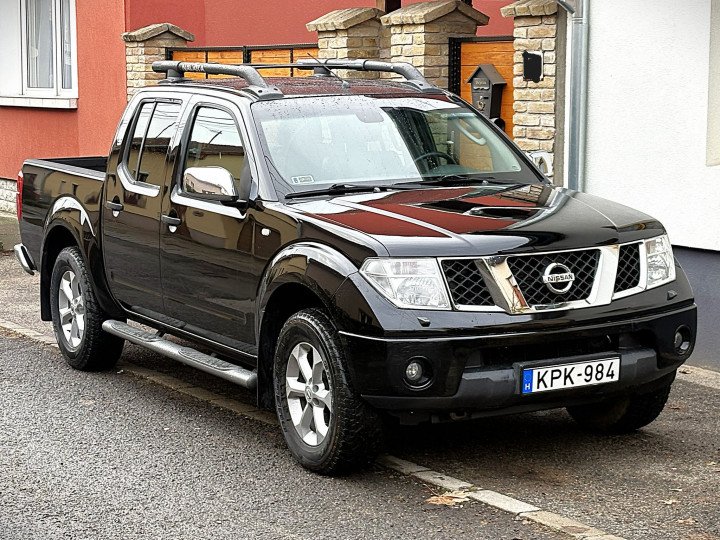 Eladó használt NISSAN NAVARA: Kocsi.hu