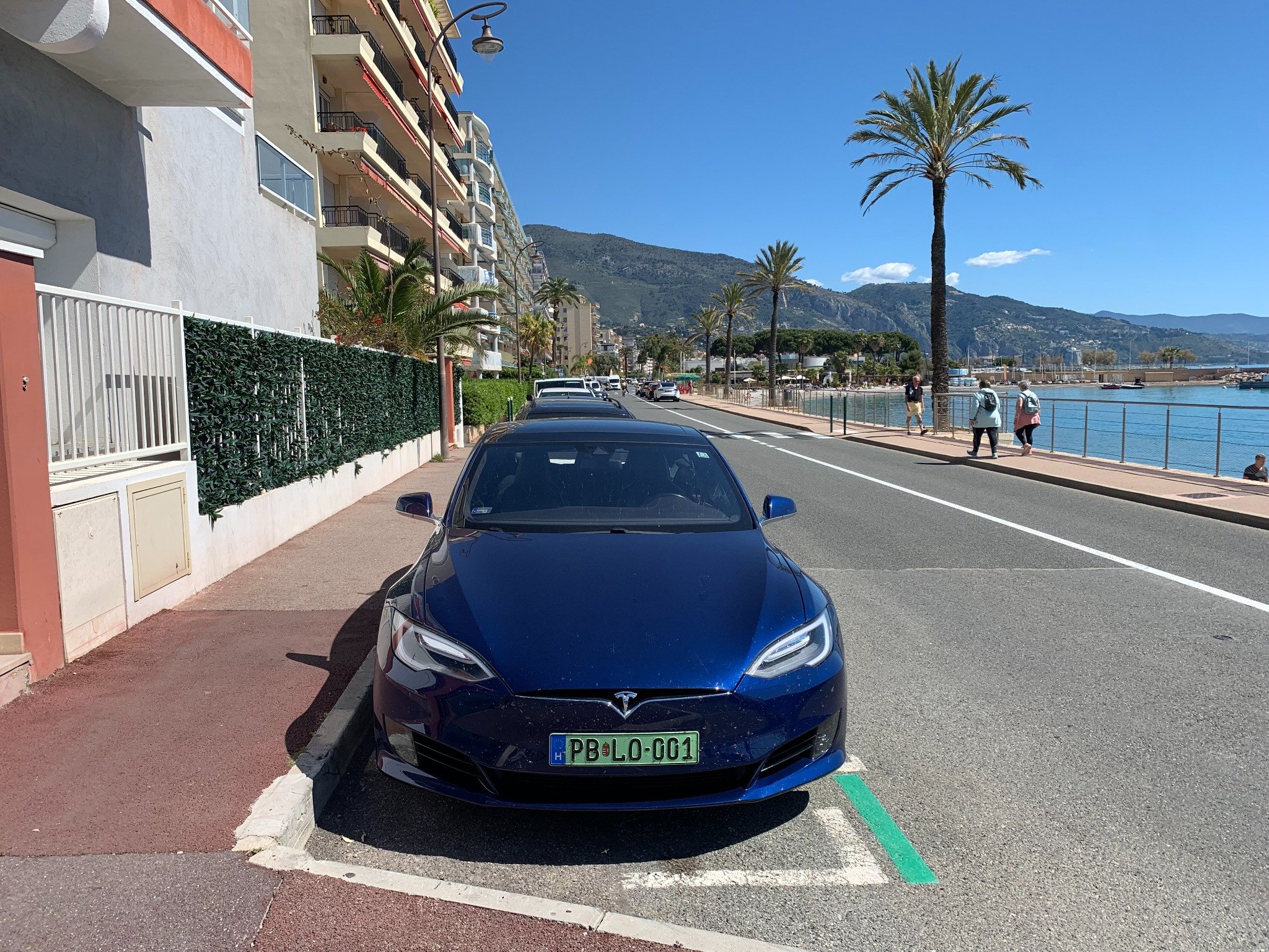 Eladó használt TESLA MODEL S 75 (Automata) (t2ze6t): Kocsi.hu
