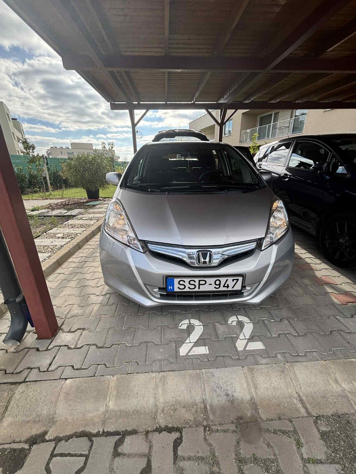 Eladó használt HONDA JAZZ 1.4 Hybrid (Automata) (b3tty9): Kocsi.hu