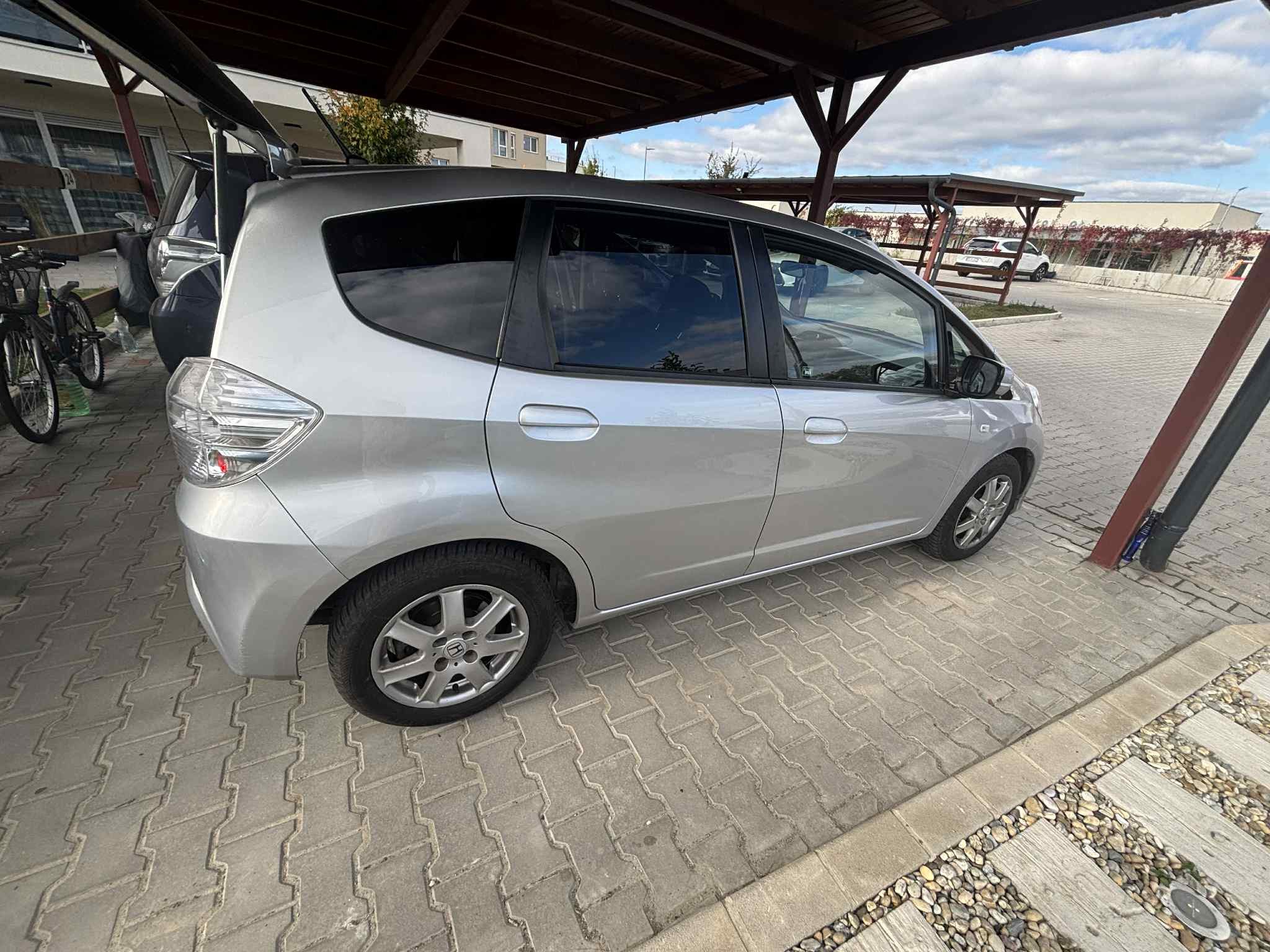 Eladó használt HONDA JAZZ 1.4 Hybrid (Automata) (b3tty9): Kocsi.hu