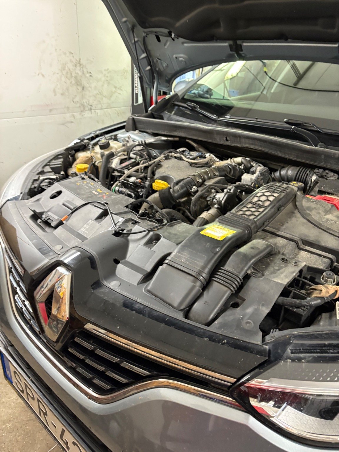 Eladó használt RENAULT MÉGANE Grandtour 1.5 Blue dCi Intens (cnwe59)