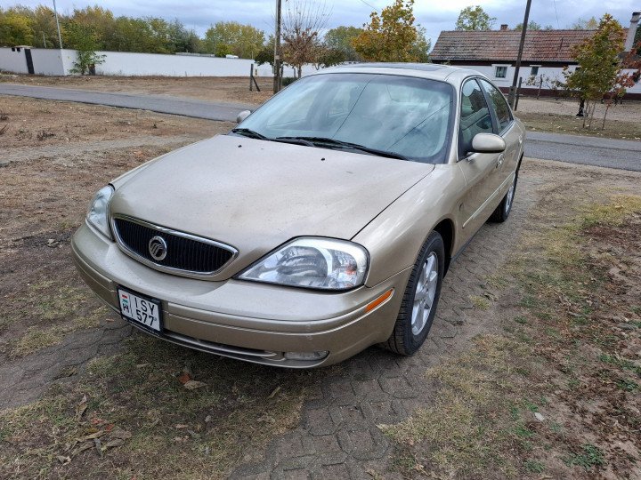 Eladó használt MERCURY Helvécia: Kocsi.hu