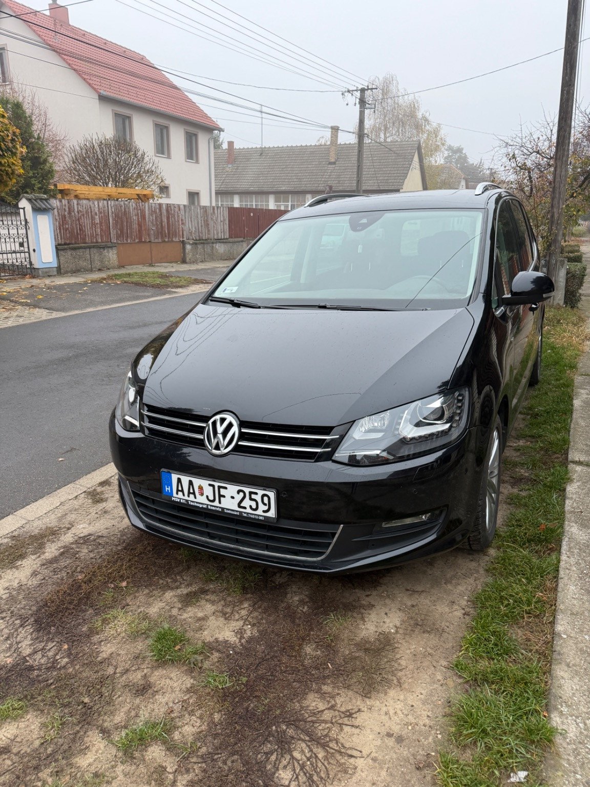 Eladó használt VOLKSWAGEN SHARAN 2.0 CR TDI Highline DSG [7 személy] (b9c6um)
