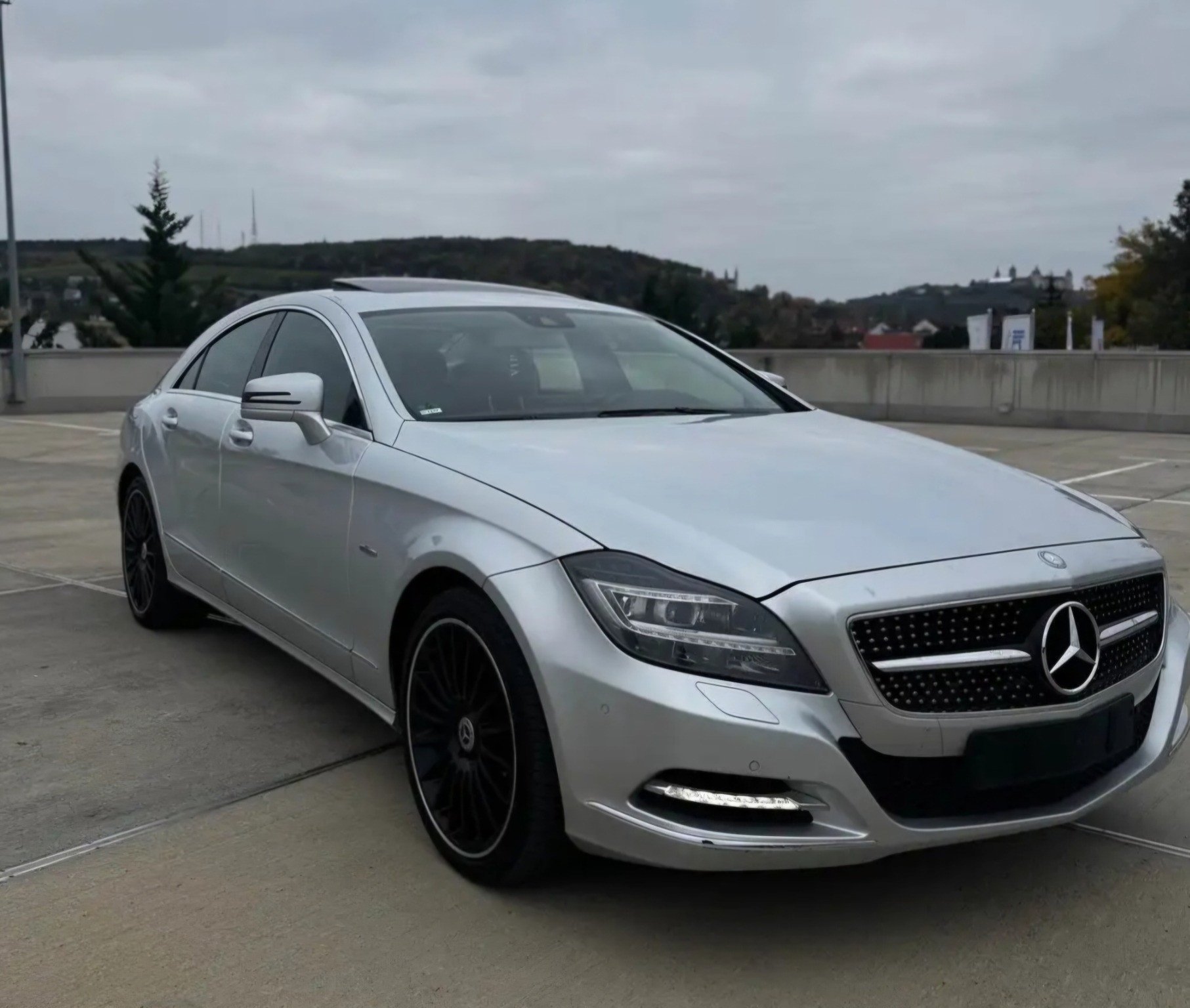 Eladó használt MERCEDES-BENZ CLS 350 (ys72ye): Kocsi.hu