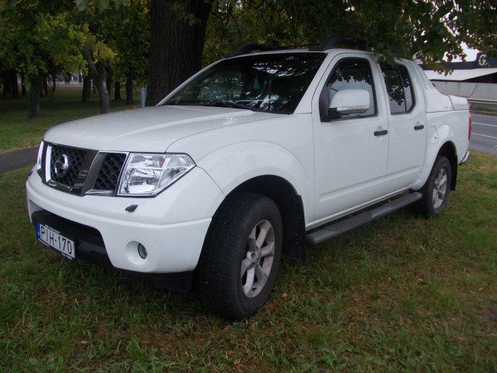 Eladó használt NISSAN NAVARA: Kocsi.hu