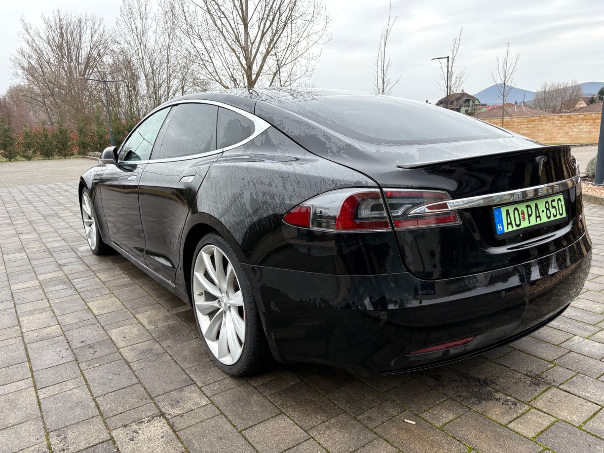 Eladó használt TESLA MODEL S Performance AWD (Automata) (9n6dde)