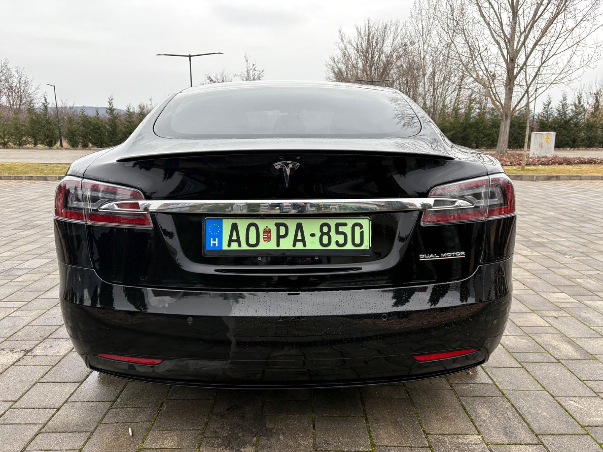 Eladó használt TESLA MODEL S Performance AWD (Automata) (9n6dde)