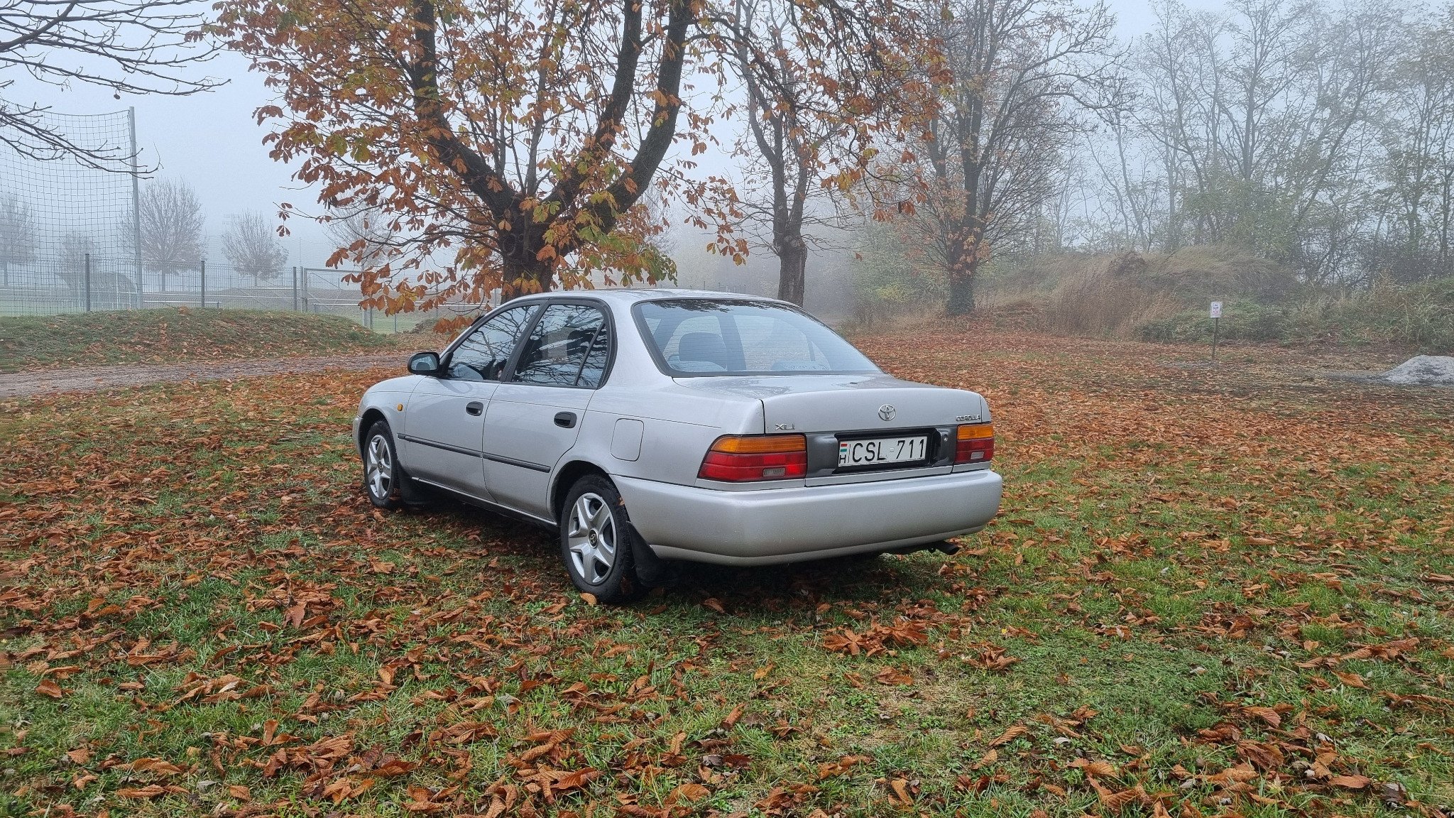 Eladó veterán TOYOTA COROLLA Sedan 1.3 16V XLi, Pécs, Baranya megye ...
