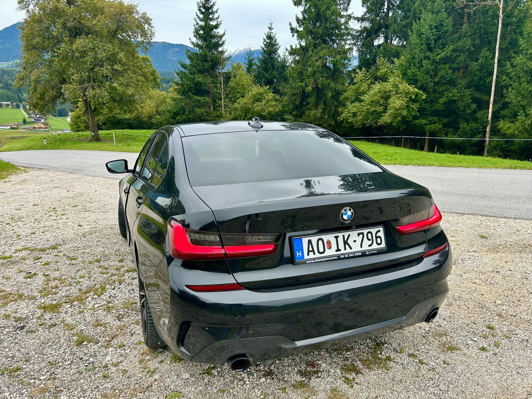 Eladó használt BMW 320i M Sport (Automata) (7t8afa): Kocsi.hu