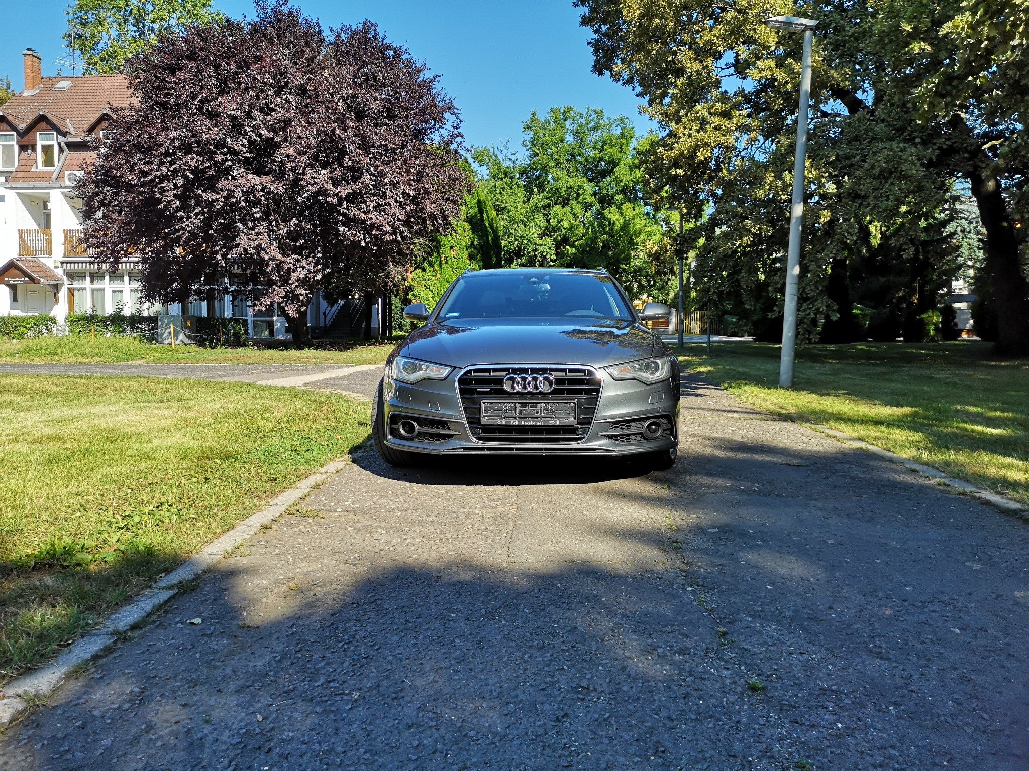 Eladó használt AUDI A6 Avant 3.0 V6 TDI DPF quattro S-tronic (6ct5ra)