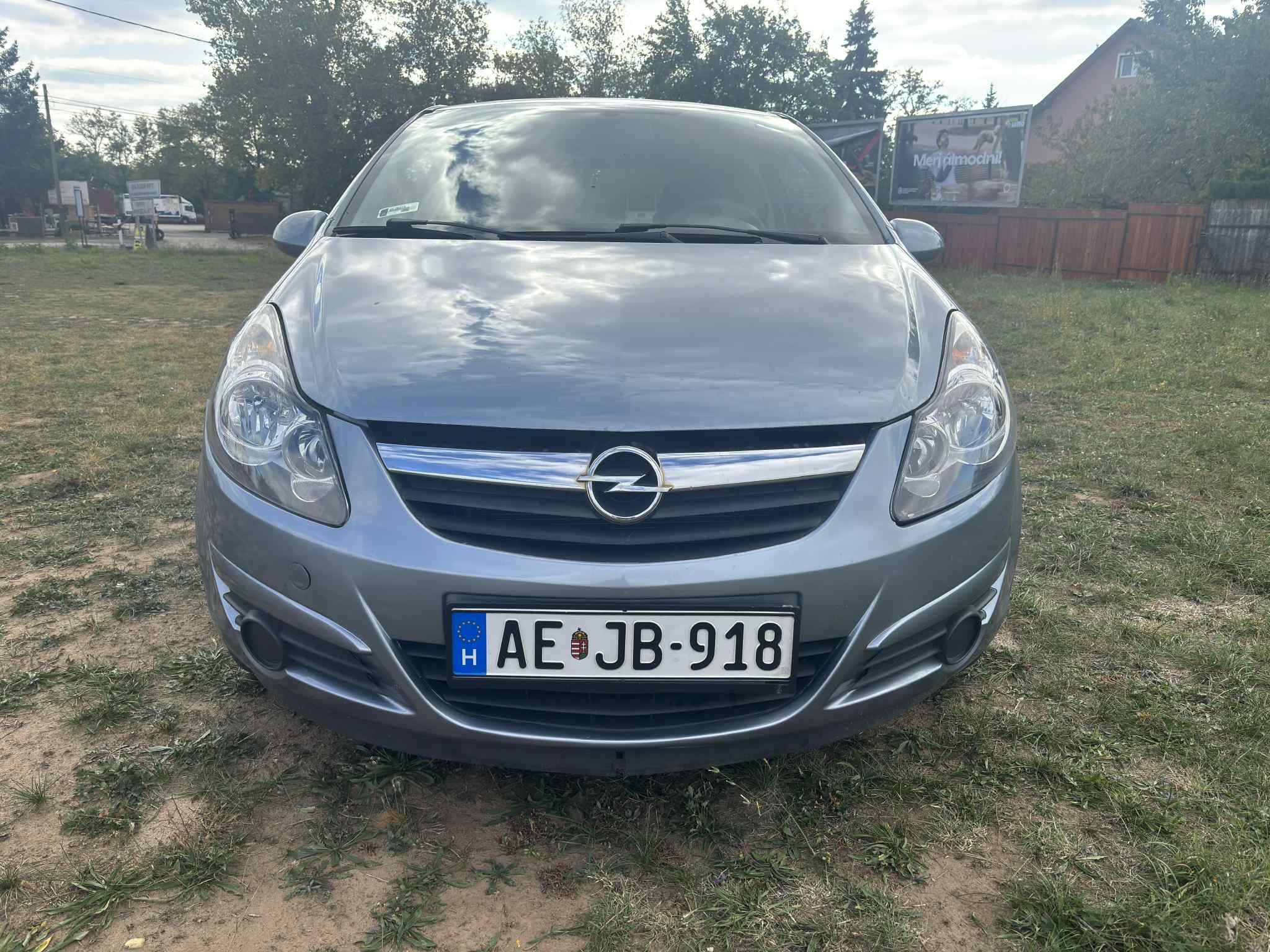 Eladó használt OPEL CORSA D 1.2 Enjoy (7pkpz3): Kocsi.hu