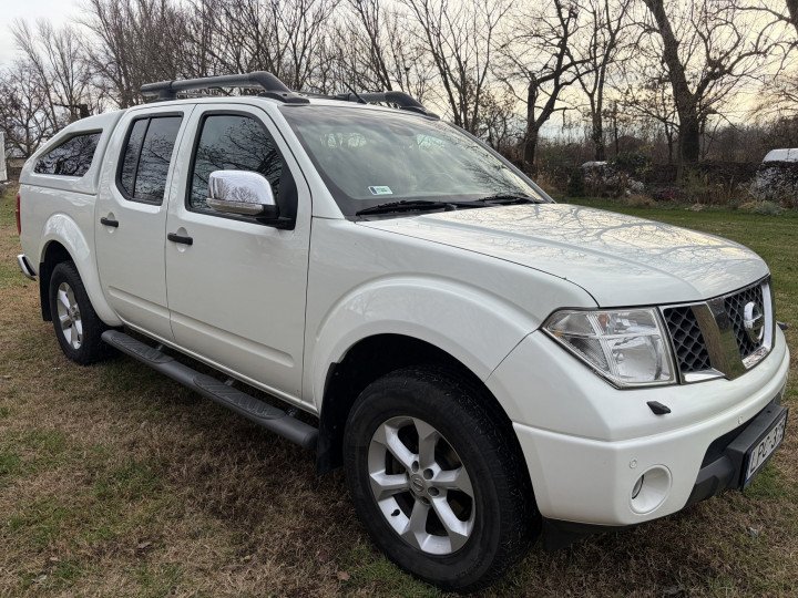 Eladó használt NISSAN NAVARA: Kocsi.hu