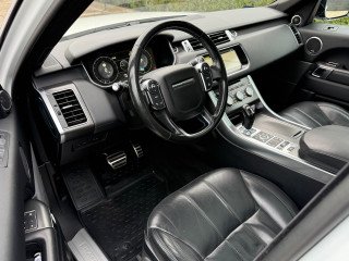 Eladó használt LAND ROVER RANGE ROVER SPORT 3.0 SDV6 HSE (Automata ...