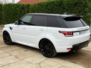 Eladó használt LAND ROVER RANGE ROVER SPORT 3.0 SDV6 HSE (Automata ...
