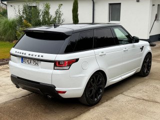 Eladó használt LAND ROVER RANGE ROVER SPORT 3.0 SDV6 HSE (Automata ...