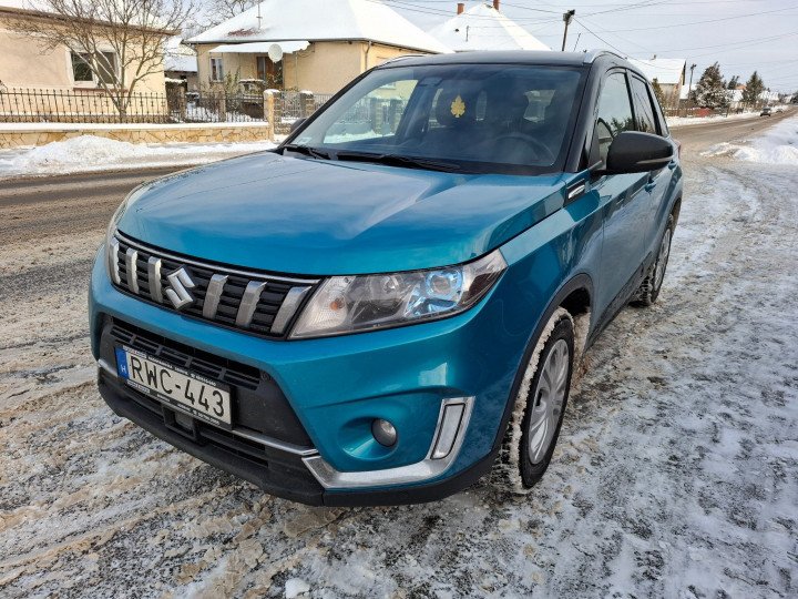 Eladó használt SUZUKI VITARA Csobád: Kocsi.hu