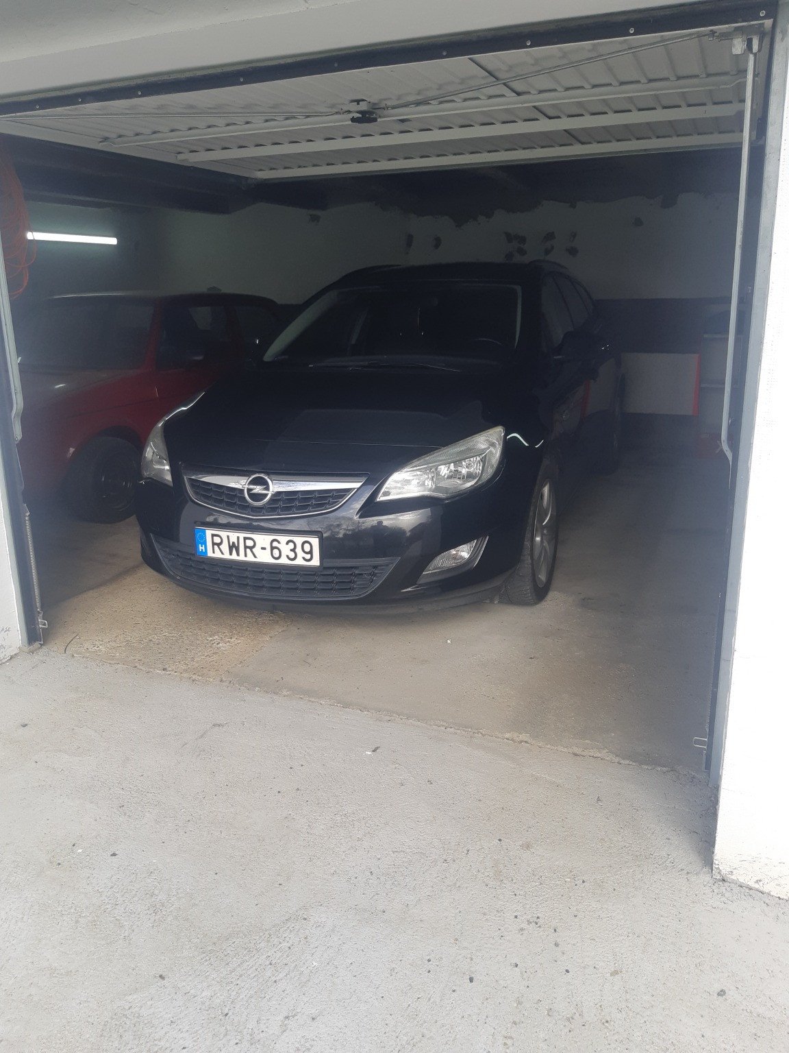 Eladó használt OPEL ASTRA J Sports Tourer 1.4 Active (7evm7r)