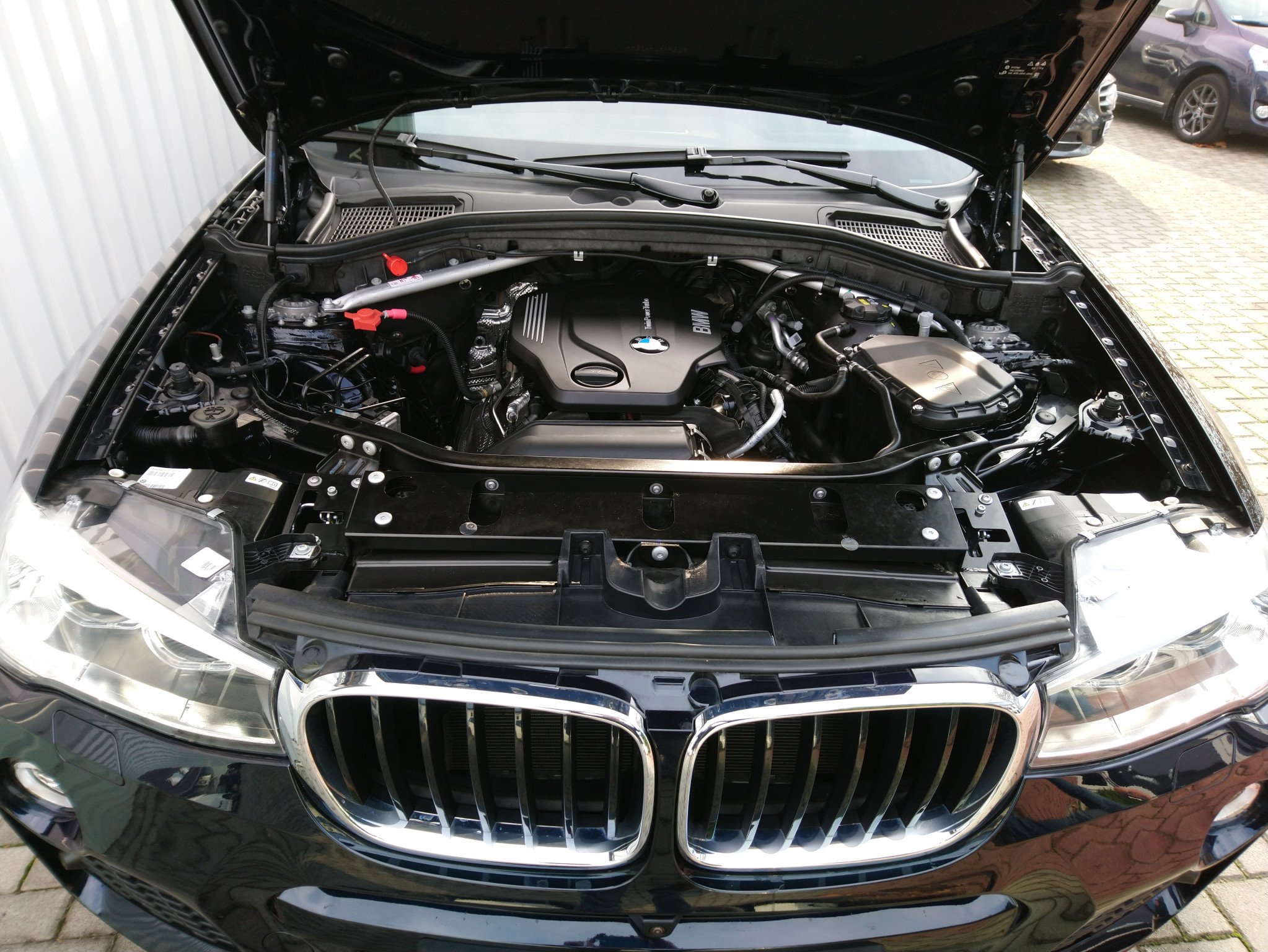 Eladó használt BMW X4 xDrive20d M Sport (Automata), Győr, Győr-Moson ...