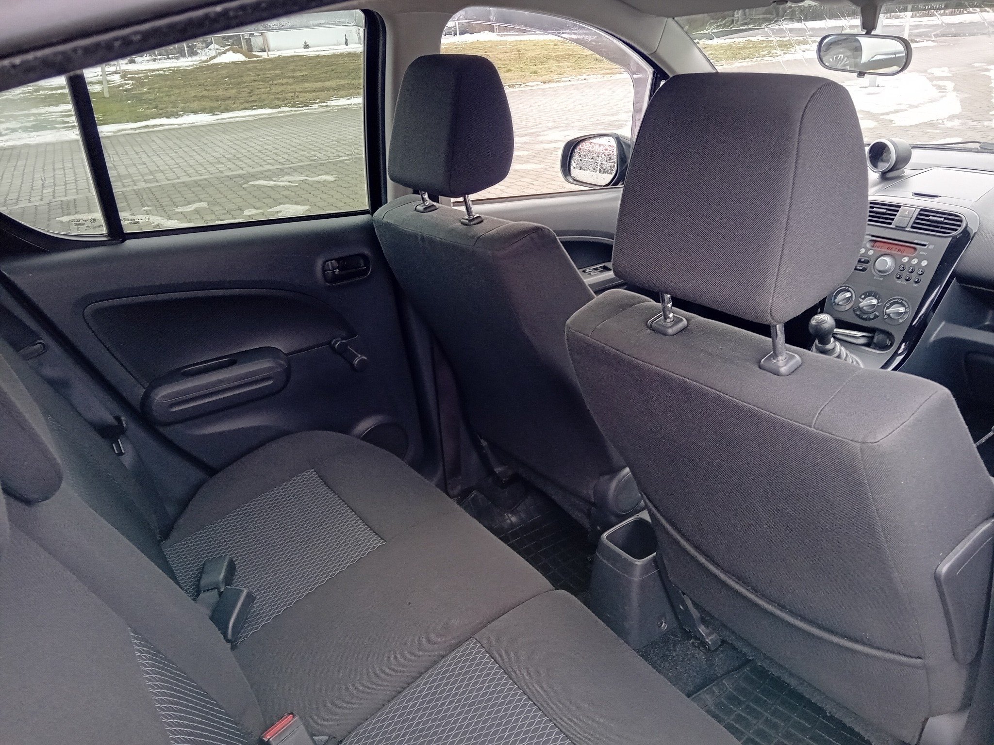 Eladó használt SUZUKI SPLASH 1.0 GLX CD AC MP3 (c97wmh): Kocsi.hu