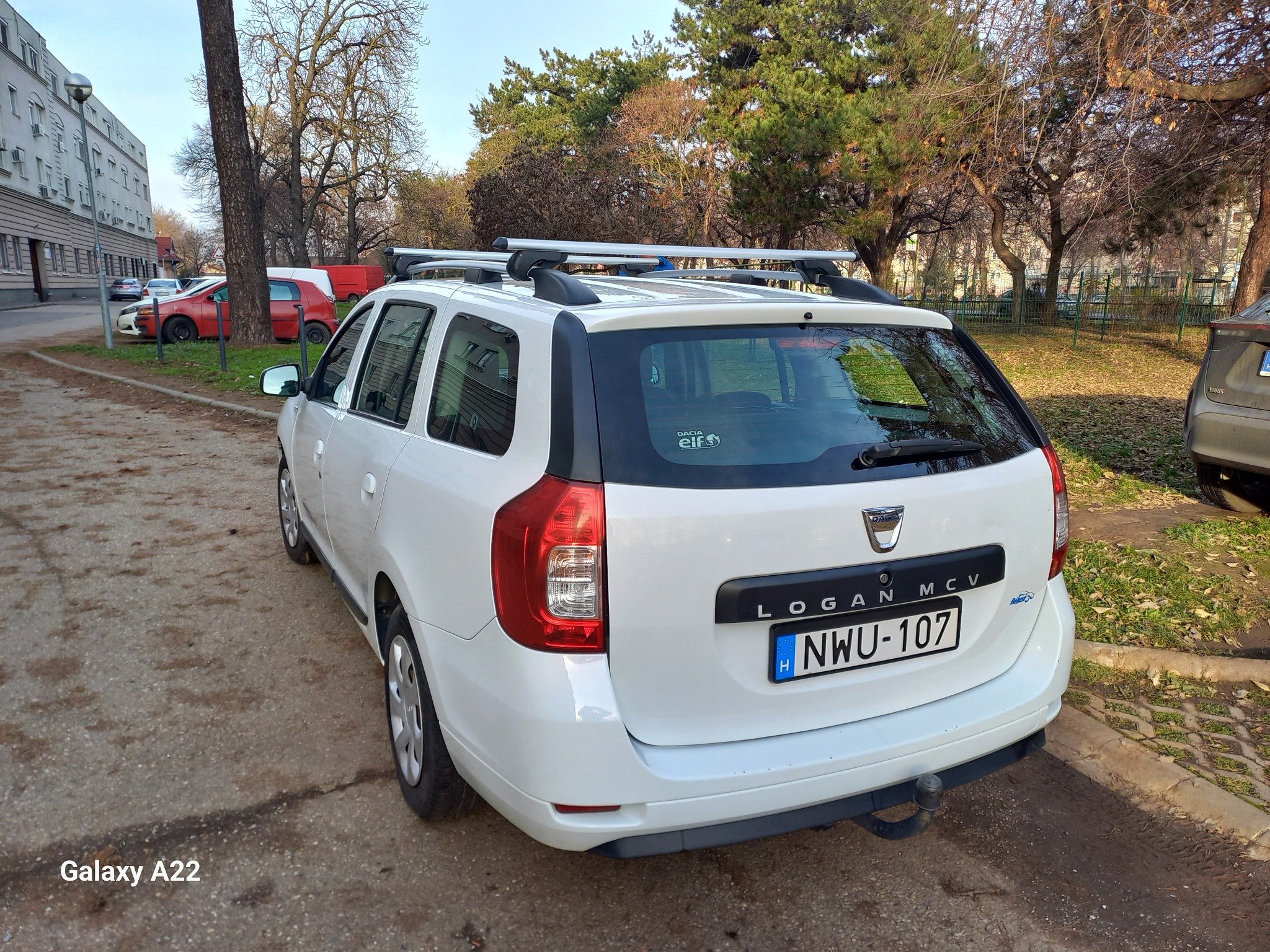 Eladó használt DACIA LOGAN MCV Dacia Logan 1,5DCI Artic (y5xt7v)