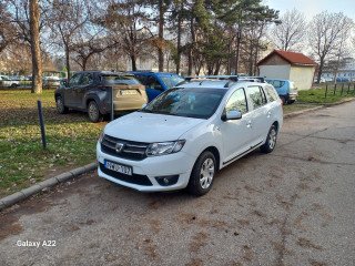 Eladó használt DACIA LOGAN MCV Dacia Logan 1,5DCI Artic (y5xt7v)
