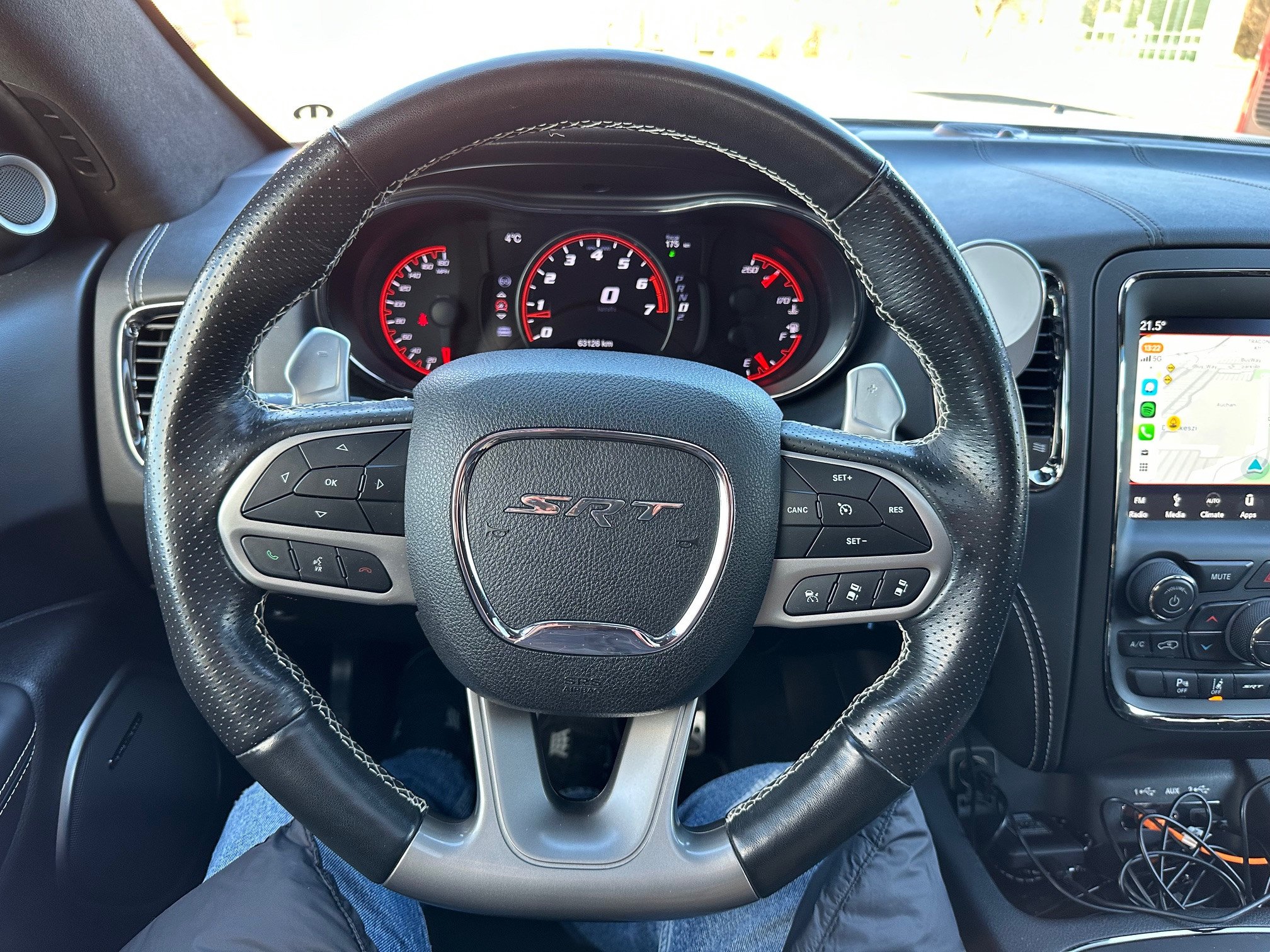 Eladó használt DODGE DURANGO SRT 392 (8wer2f): Kocsi.hu