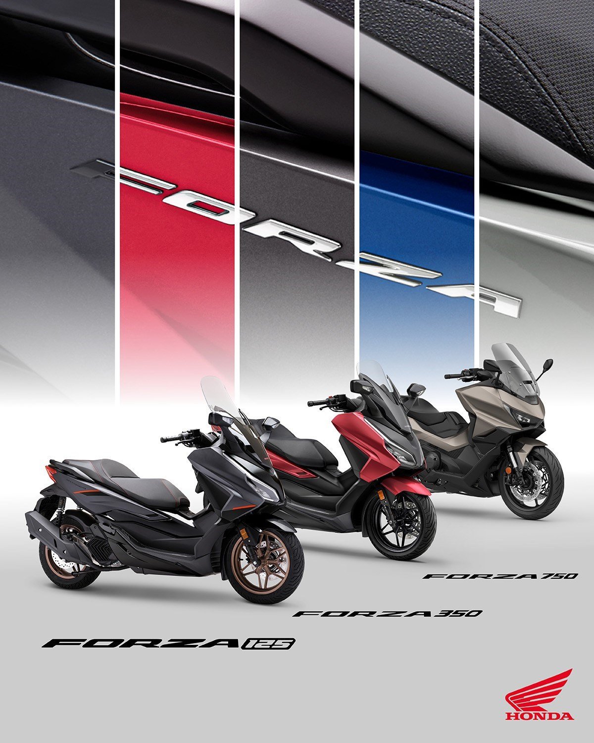 Eladó új HONDA FORZA NSS350 - 2025-ös modell okos dobozzal - Készletről!, Budapest (yc2my4)