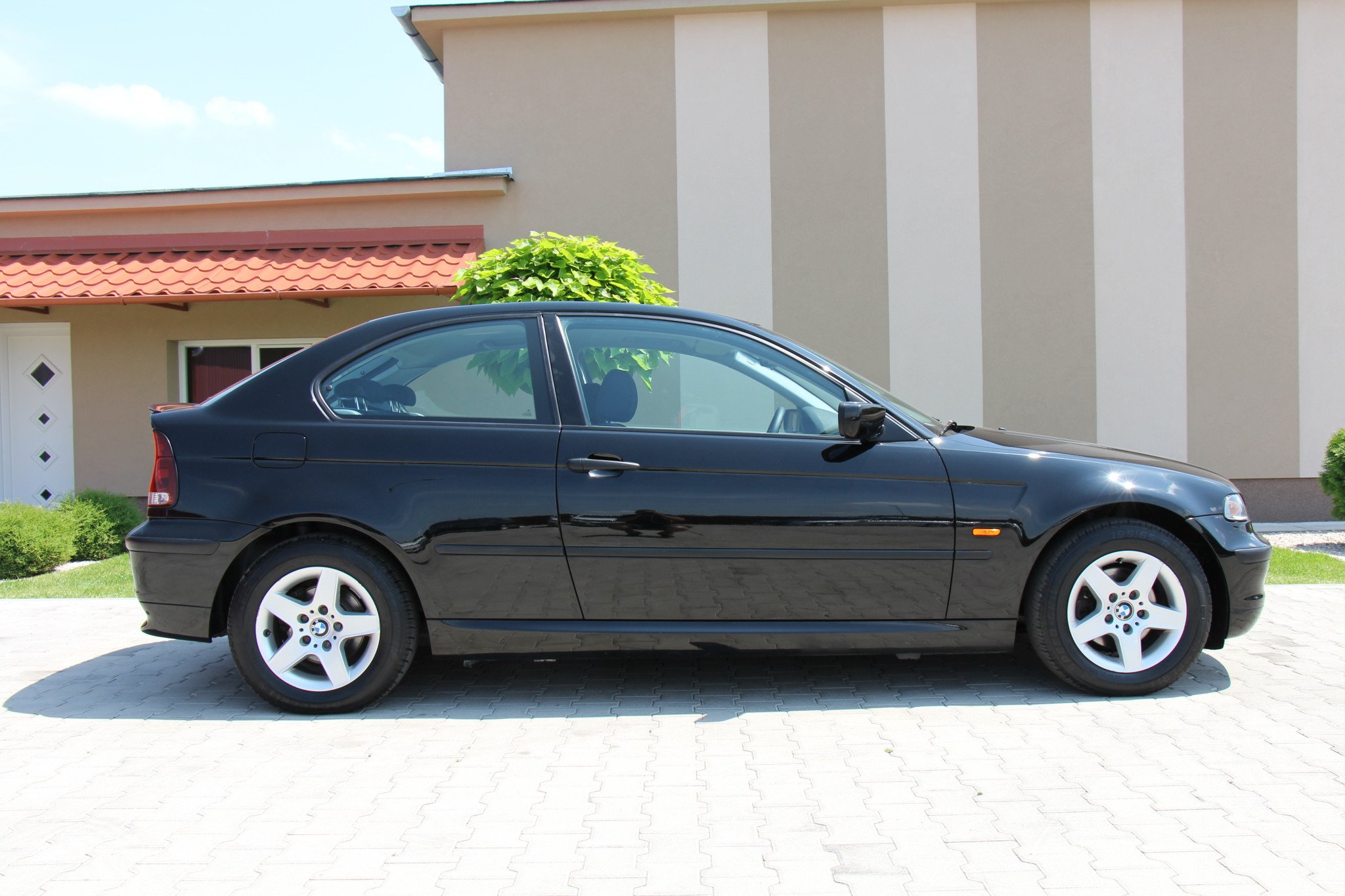 Eladó használt BMW 316ti Compact, Kiskunfélegyháza, Bács-Kiskun megye ...