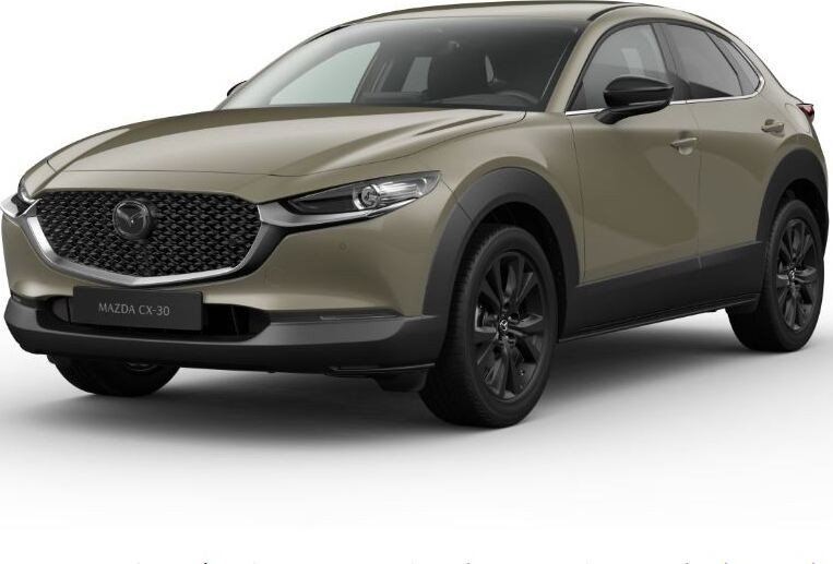 Eladó új MAZDA CX-30 2.0L e-SKYACTIV X186ps 6AT FWD Homura - MÁJUS, Cegléd, Pest megye (atf2c5)