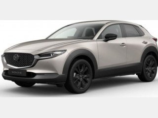 Eladó új MAZDA CX-30 2025-ös modell 5WGN 2.5L e-SKYACTIV G 140ps 6AT FWD HOMURA- JANUÁR, Cegléd ...